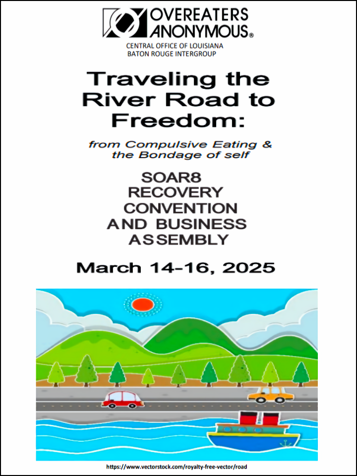 SOAR8 Business Assembly | March 2025 - SOAR8